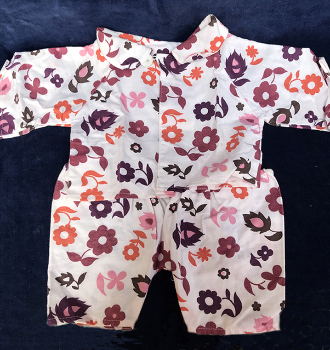 Paddington Robe & PJs