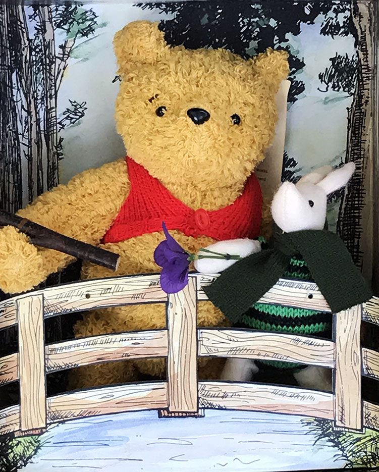 Winnie the Pooh